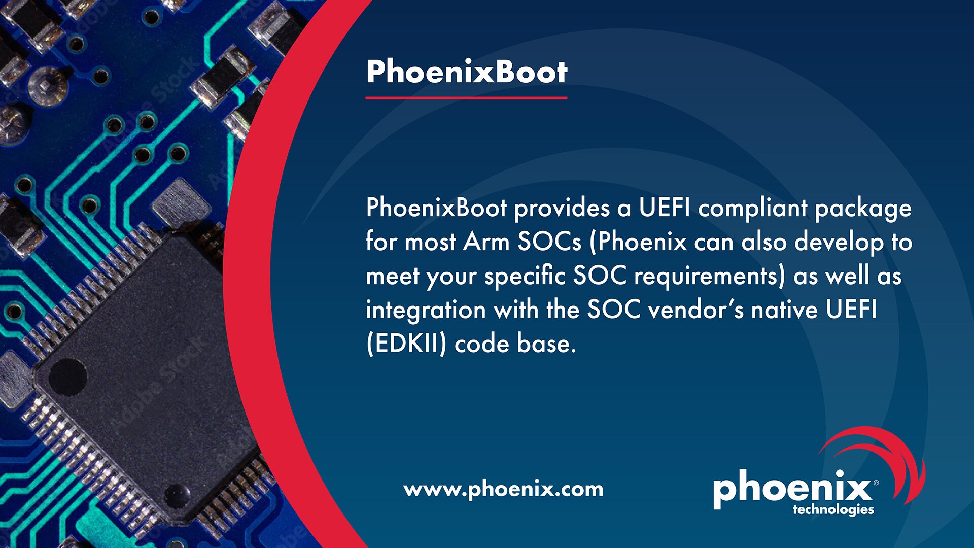 Phoenix Technologies Inc. – Arm®